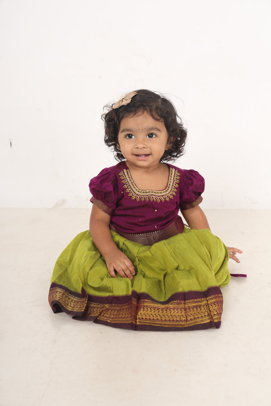 Indian Baby Dresses, Ethnic, Party and Casual – Baby&Me