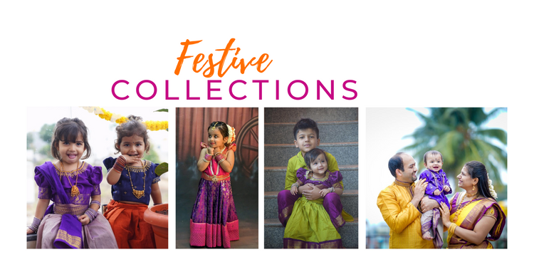 Indian Baby Dresses, Ethnic, Party and Casual – Baby&Me